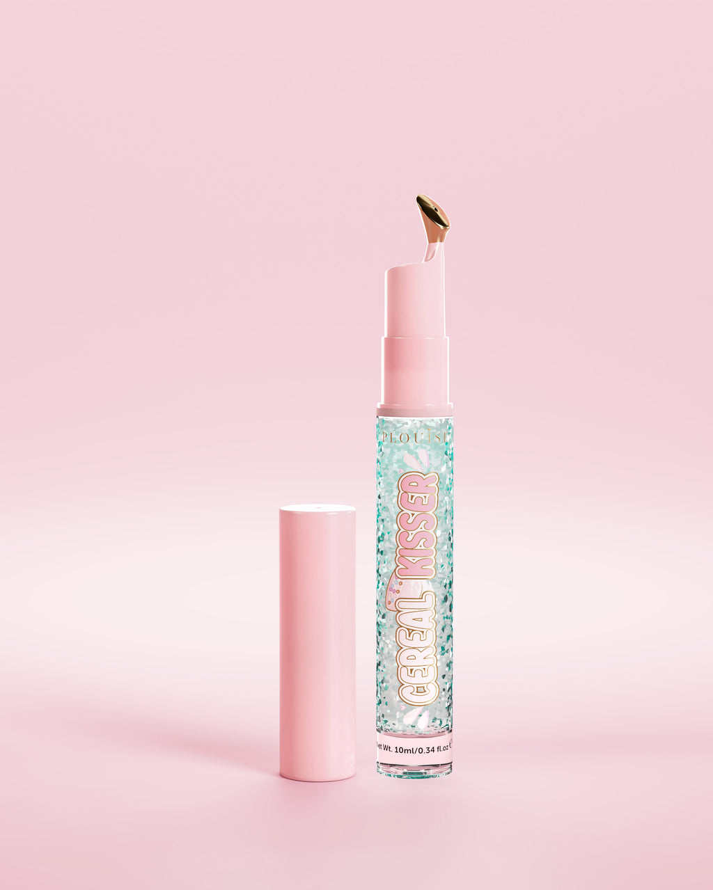 Cereal Kisser Cooling Bubble Lip Serum – P. Louise Cosmetics