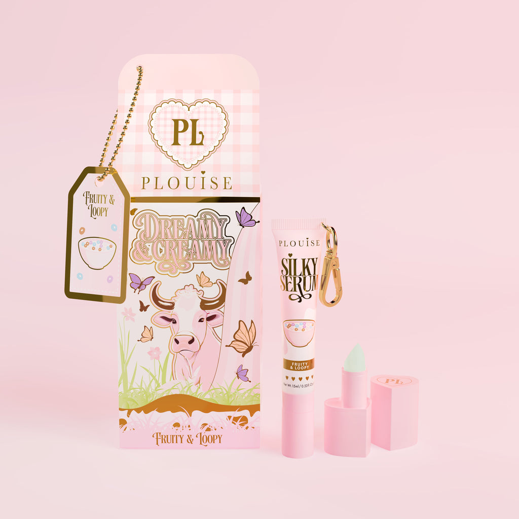 P.Louise Dreamy And Creamy Lip Duo – P. Louise Cosmetics