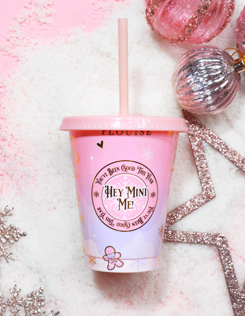 Hey Mini Me Cup - 473ml | P.Louise Cosmetics – P. Louise Cosmetics