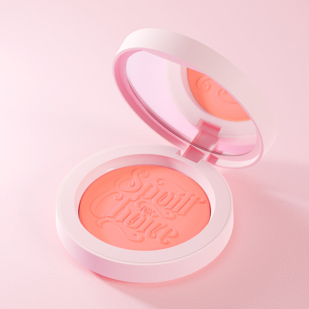 Spoilt For Choice Cream Blush | P. Louise Cosmetics