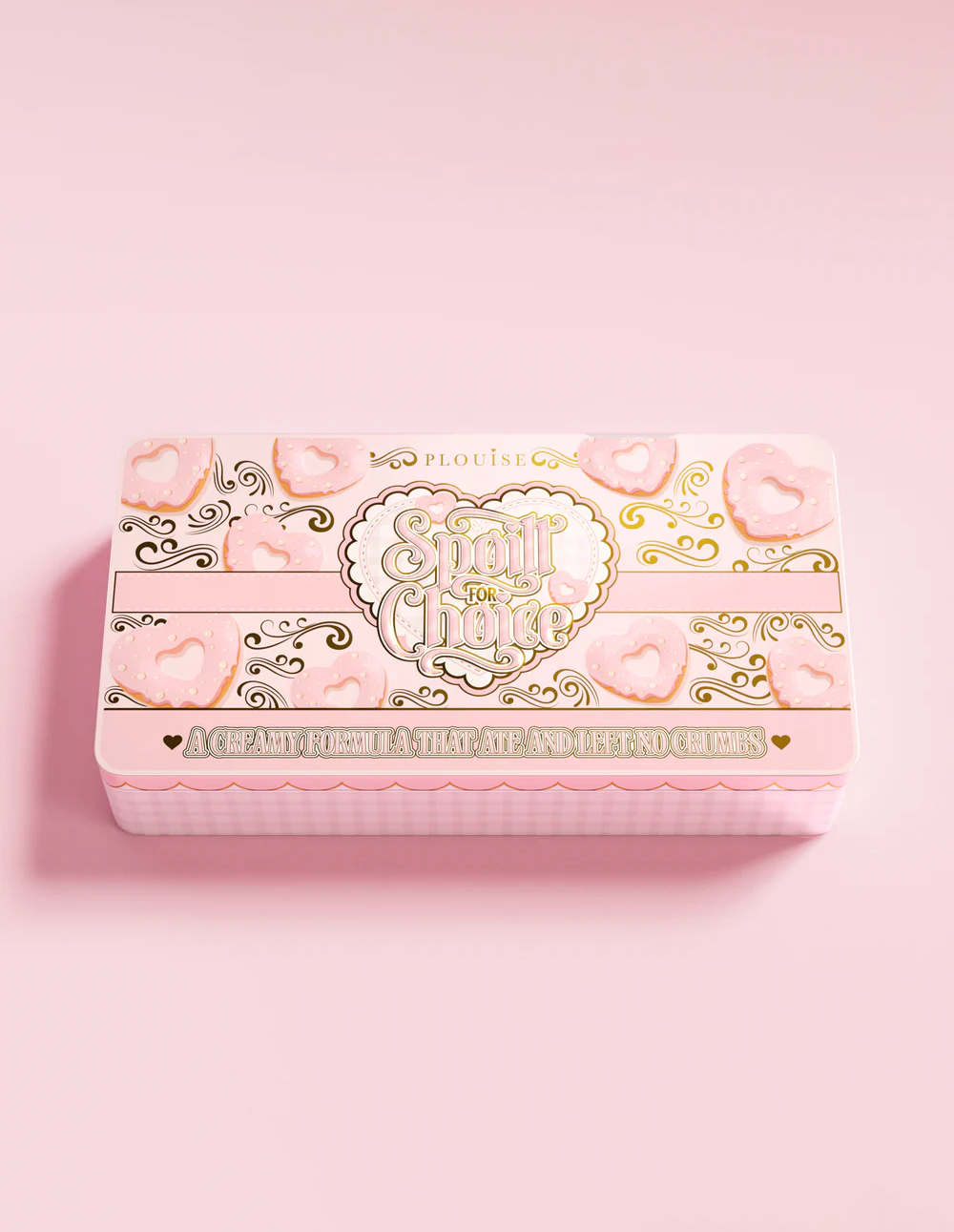 Spoilt For Choice Cream Blusher Tin | P. Louise Cosmetics