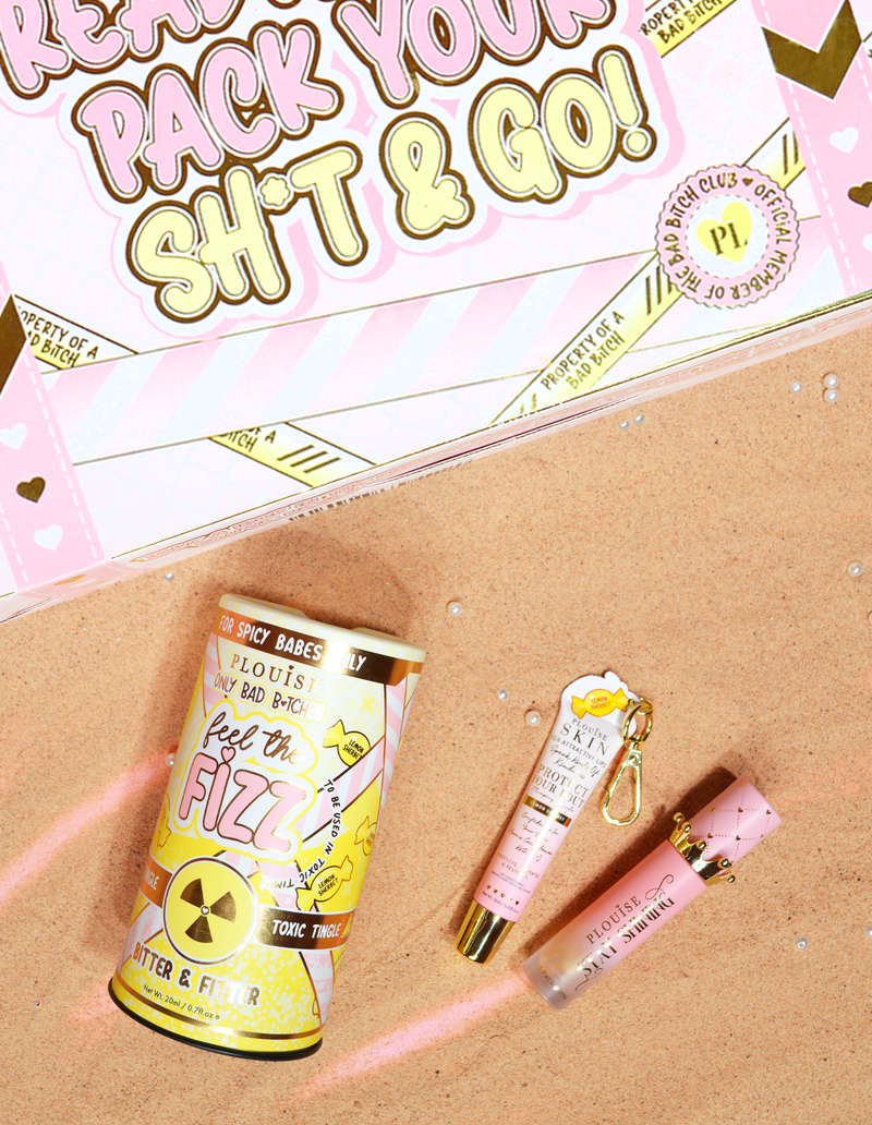 Royalty for Loyalty – P. Louise Cosmetics