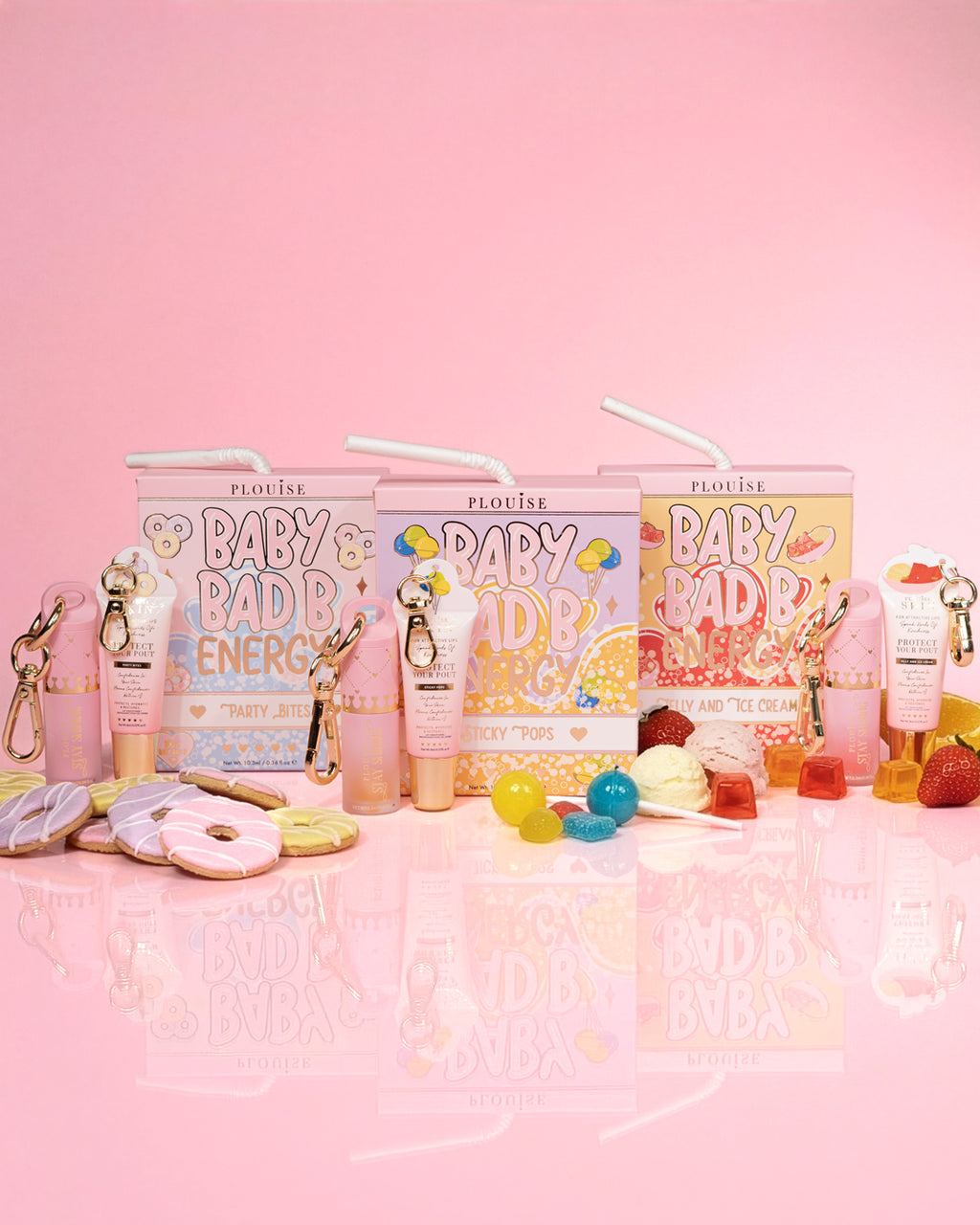 Baby Bad Bitch Trio – P. Louise Cosmetics