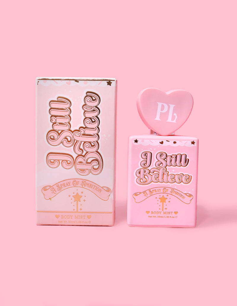 Body Mist – P. Louise Cosmetics