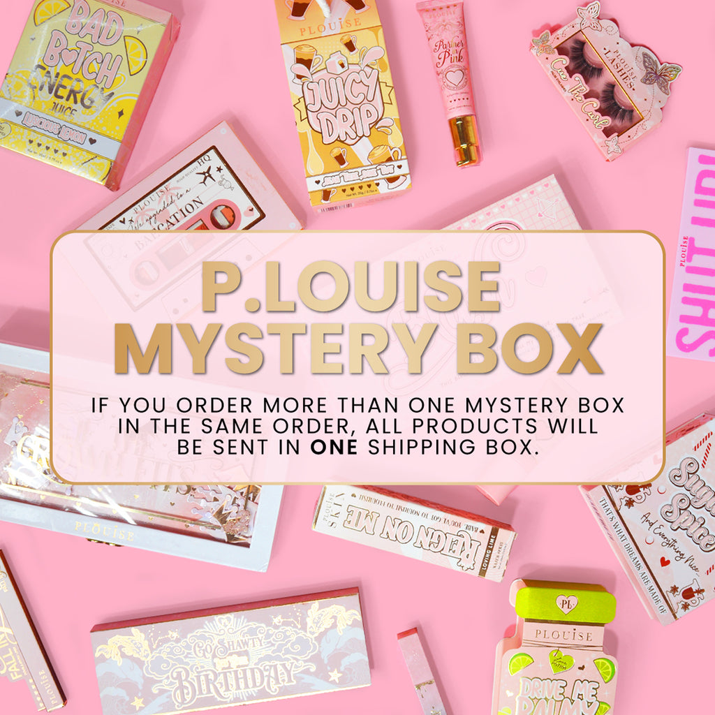 PLouise Mystery Bundle – P. Louise Cosmetics