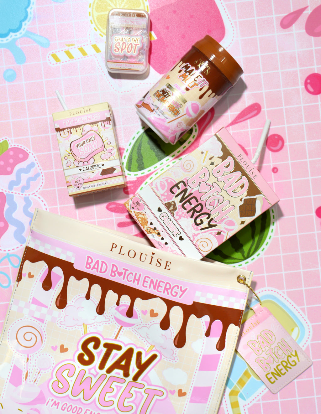 P.Louise Buy Now, Slay Later Bundle – P. Louise Cosmetics