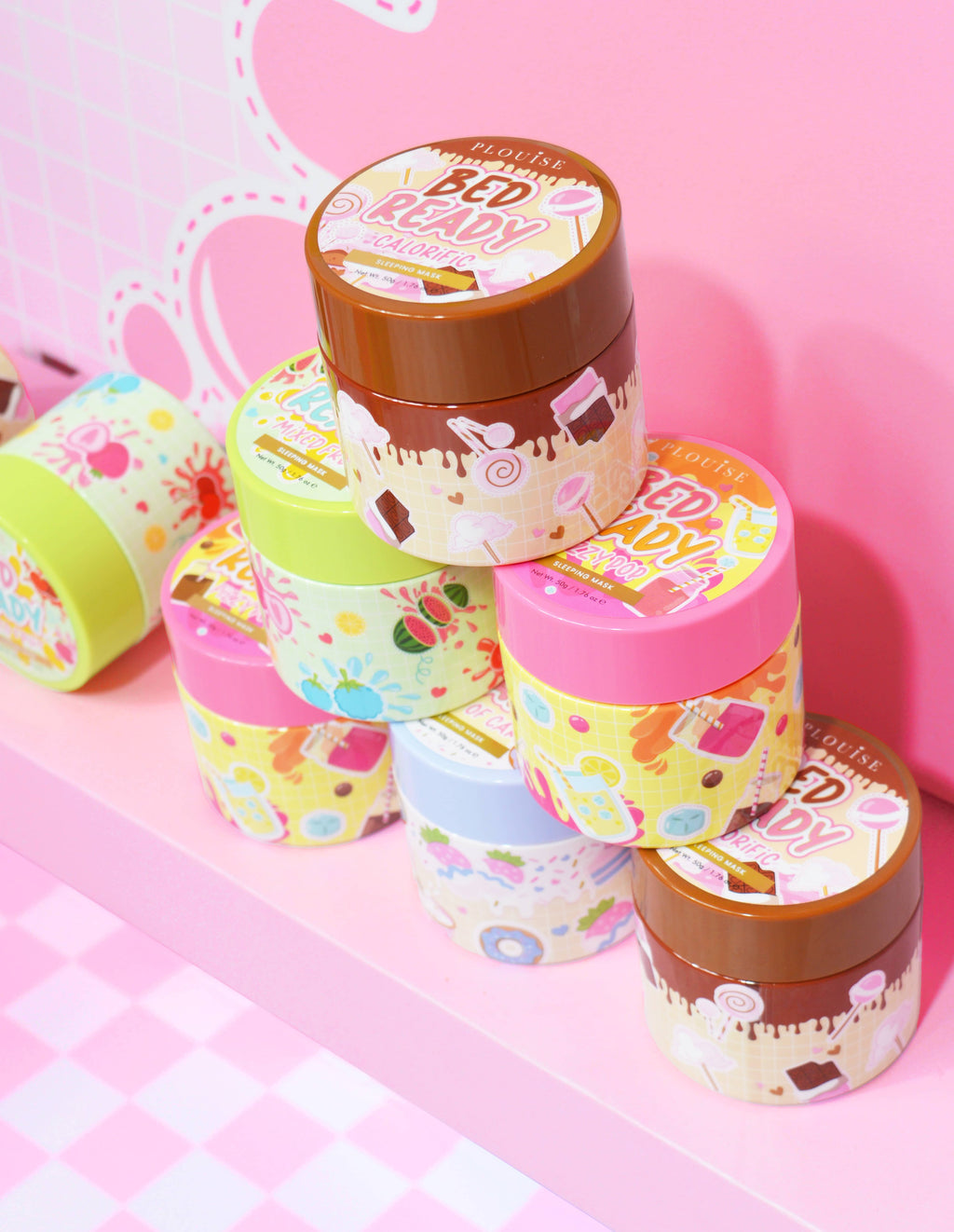 P.Louise Bed Ready Sleeping Mask – P. Louise Cosmetics