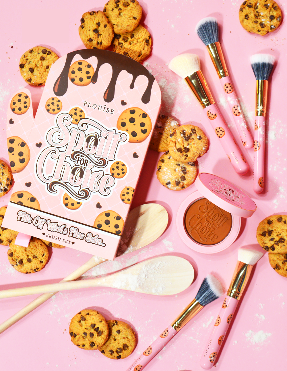 Buff And Bronze Bundle | P. Louise Cosmetics