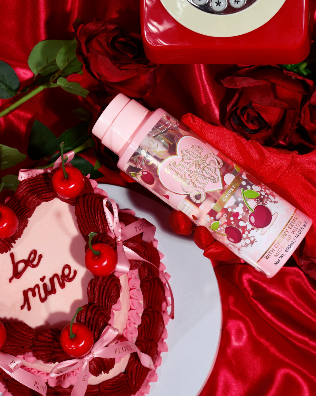 P.Louise Swipe Right Away Micellar Water - Cherry – P. Louise Cosmetics