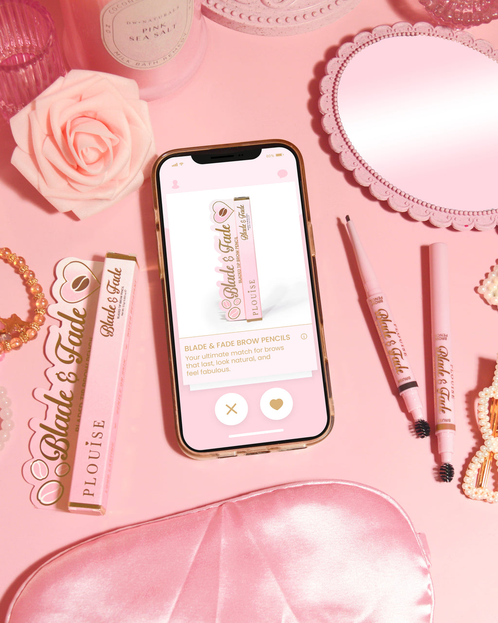 P.Louise Eyebrow Pencil - P.Louise - P.Louise Makeup Academy – P ...