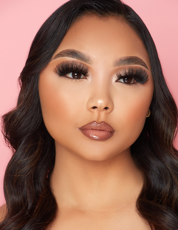 P.Louise Extra Volume Lashes - Voltage 1 – P. Louise Cosmetics