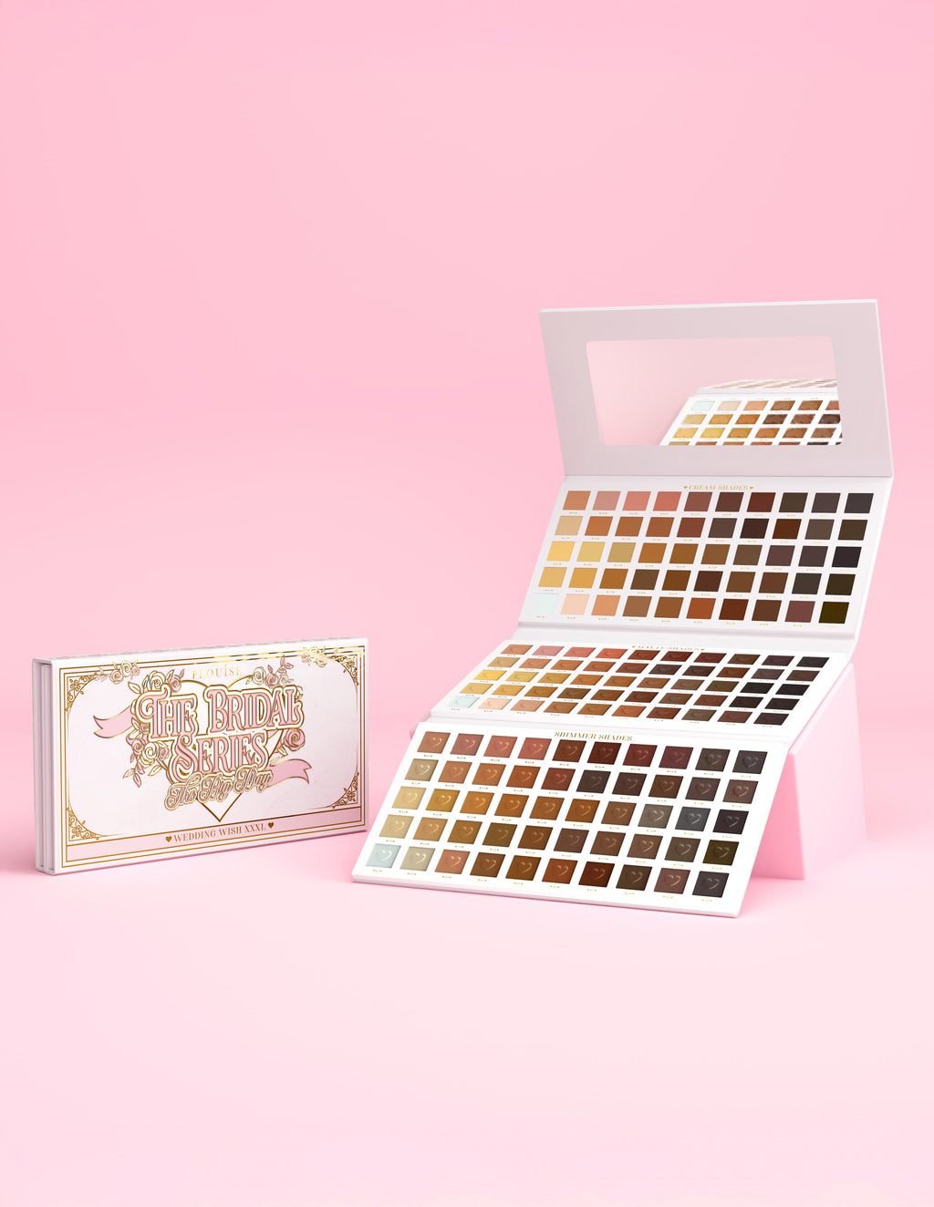 P. Louise Wedding Wish Bridal Series - The Big Day XXXL Palette – P ...