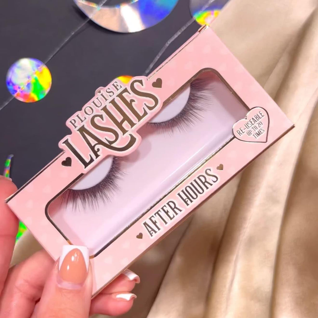 P.Louise After Hours False Lashes – P. Louise Cosmetics