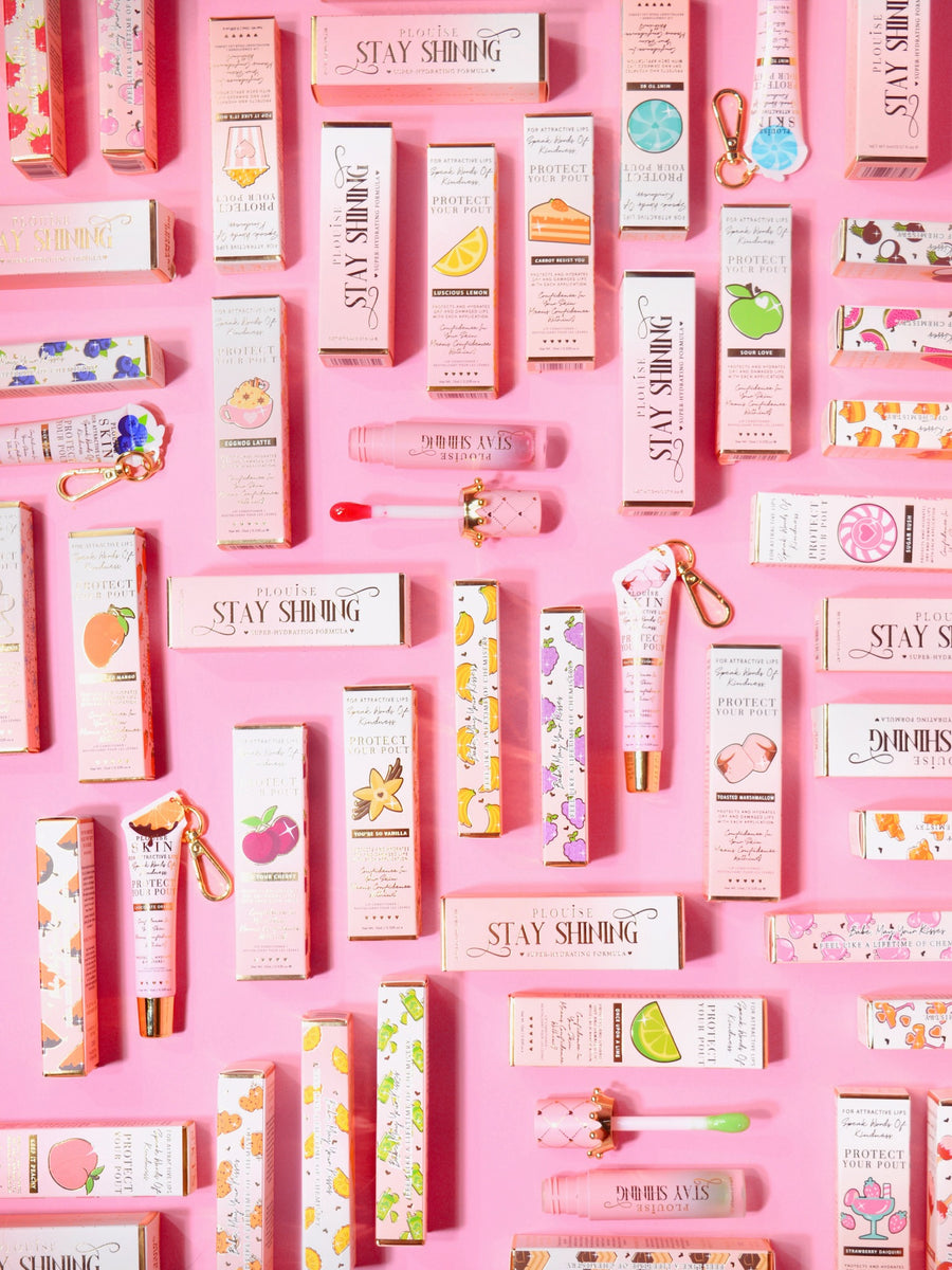 Royalty for Loyalty – P. Louise Cosmetics