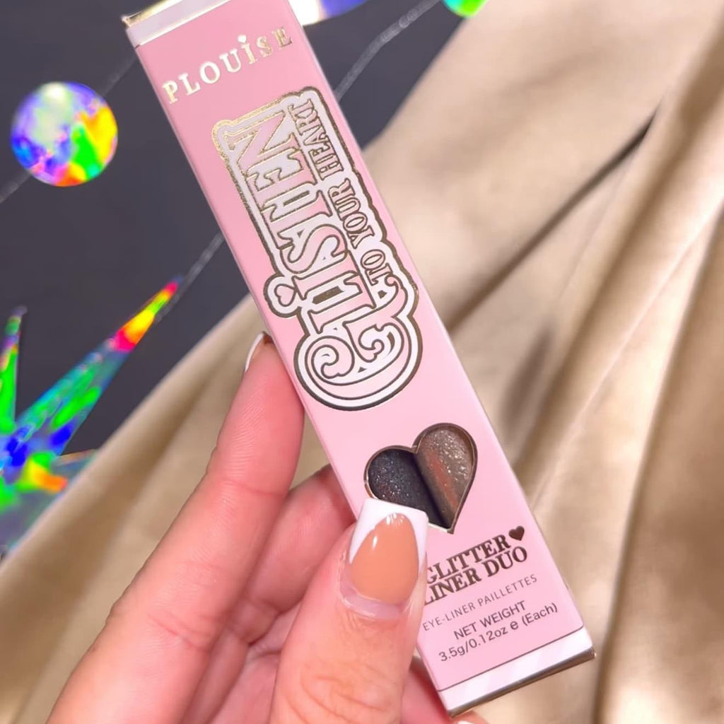 P.Louise Glisten To Your Heart Midnight Muse Glitter Liner Set – P ...