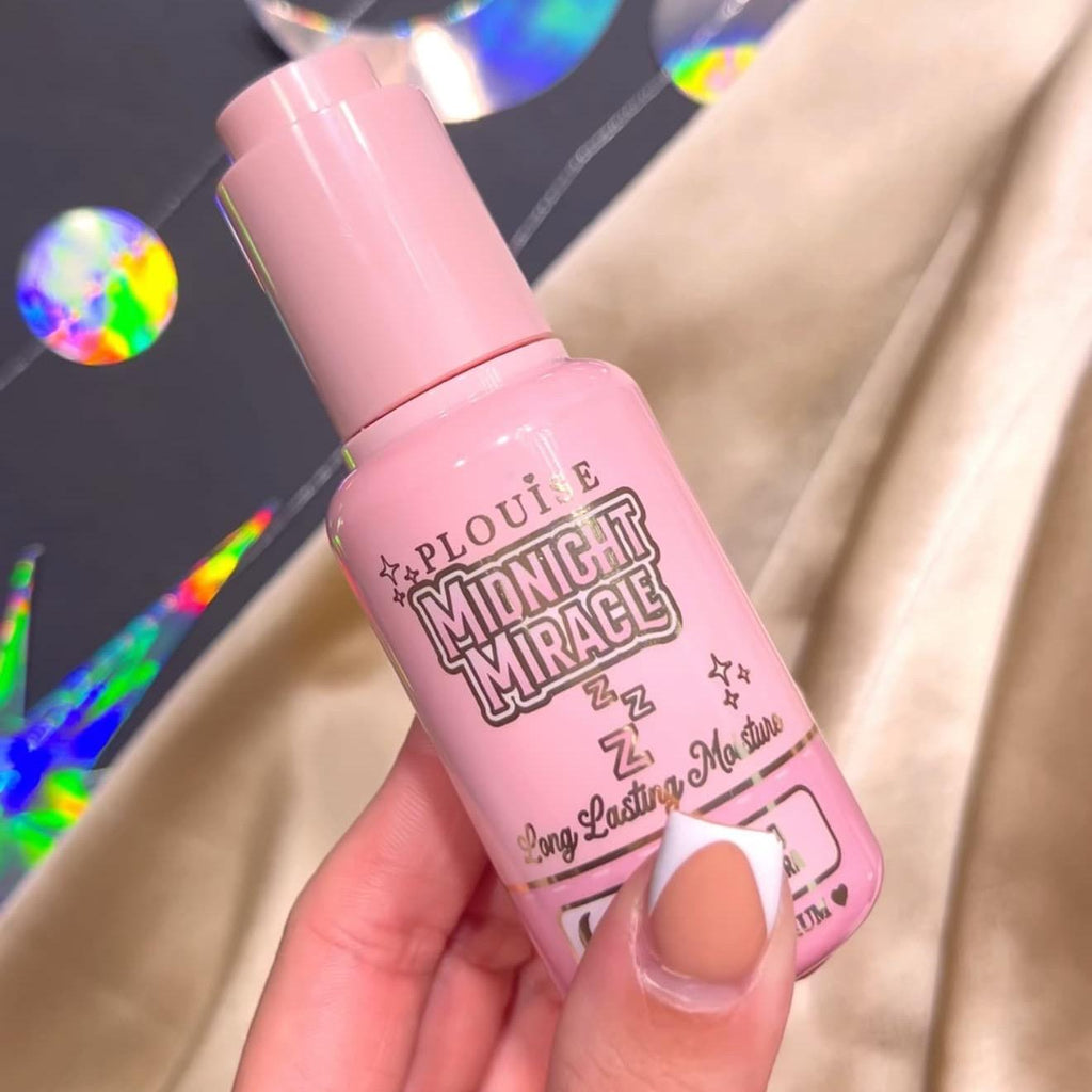 P.Louise Midnight Miracle Moisturising Serum – P. Louise Cosmetics