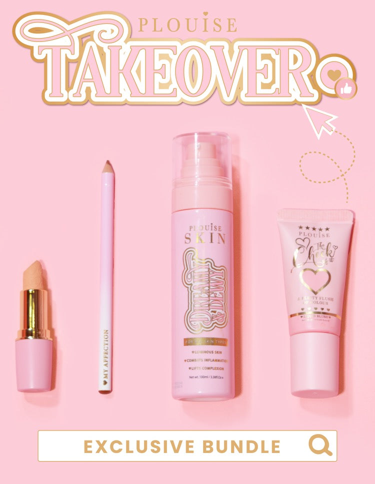 P.Louise TakeOver Collection – P. Louise Cosmetics