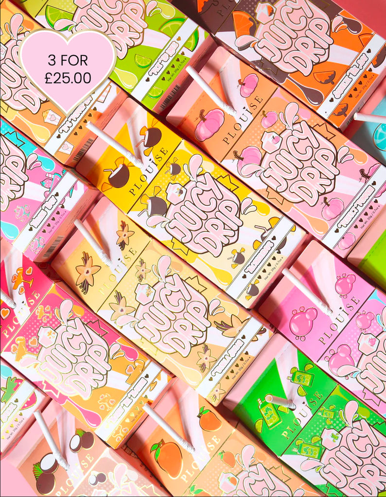 P.Louise Lip Mask And Scrub Duo – P. Louise Cosmetics