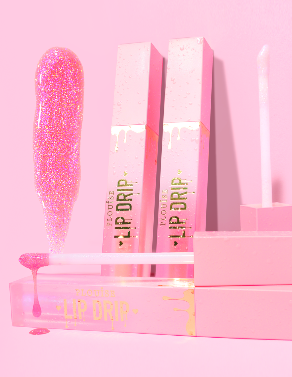 P.Louise Lip Drip Sparkles – P. Louise Cosmetics