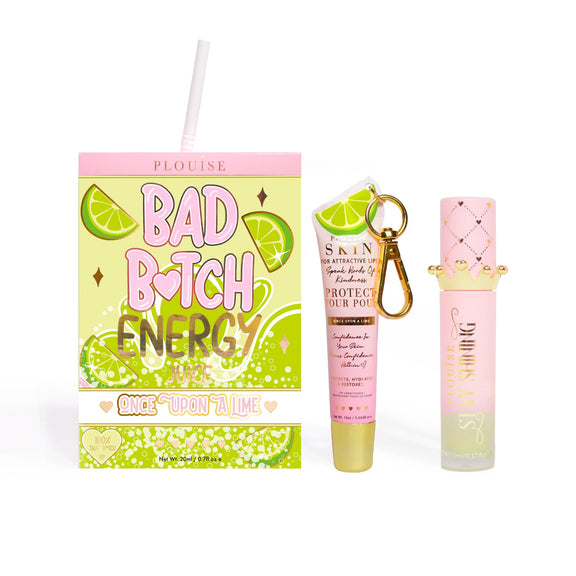 P.Louise Bad Bitch Energy Lip Duo – P. Louise Cosmetics