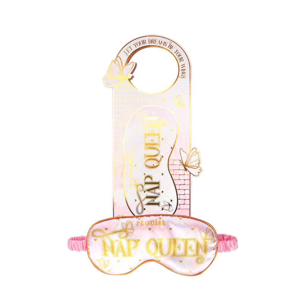 P.Louise Nap Queen Sleep Eye Mask – P. Louise Cosmetics