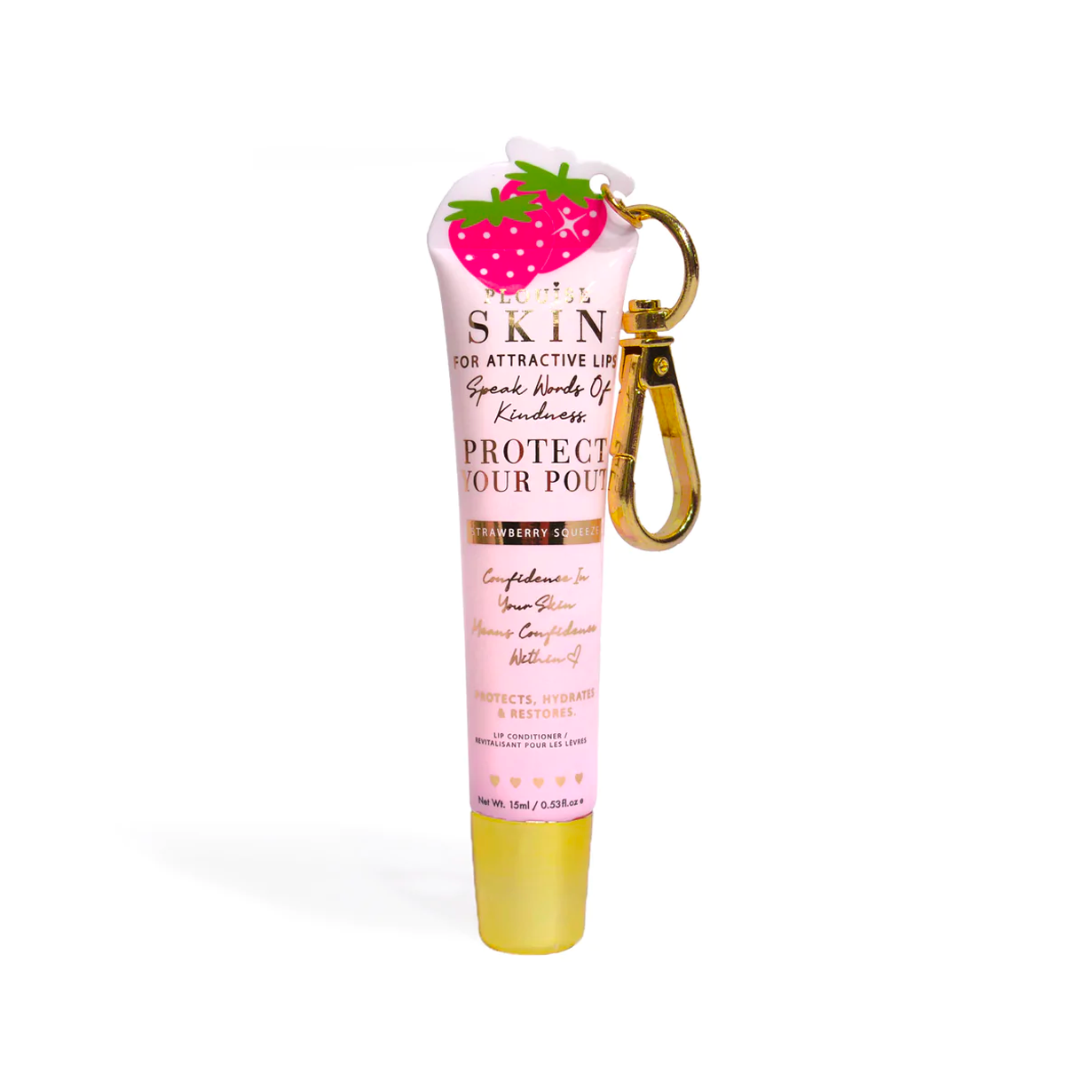 P.Louise Protect Your Pout Lip Conditioner – P. Louise Cosmetics