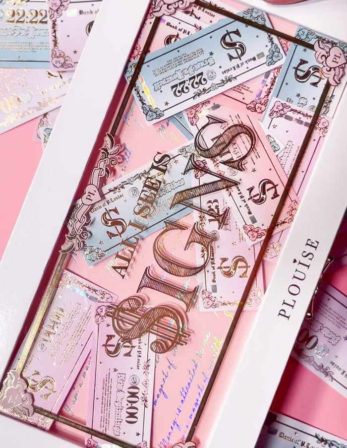 Royalty for Loyalty – P. Louise Cosmetics