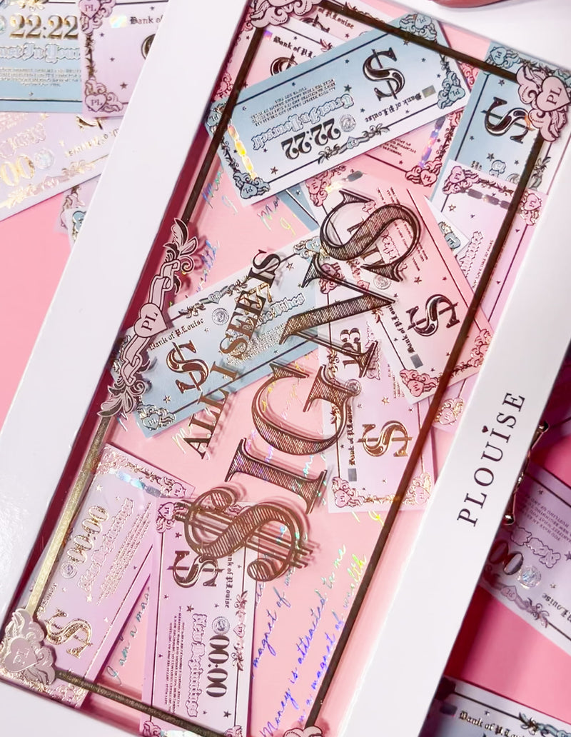 Royalty for Loyalty – P. Louise Cosmetics