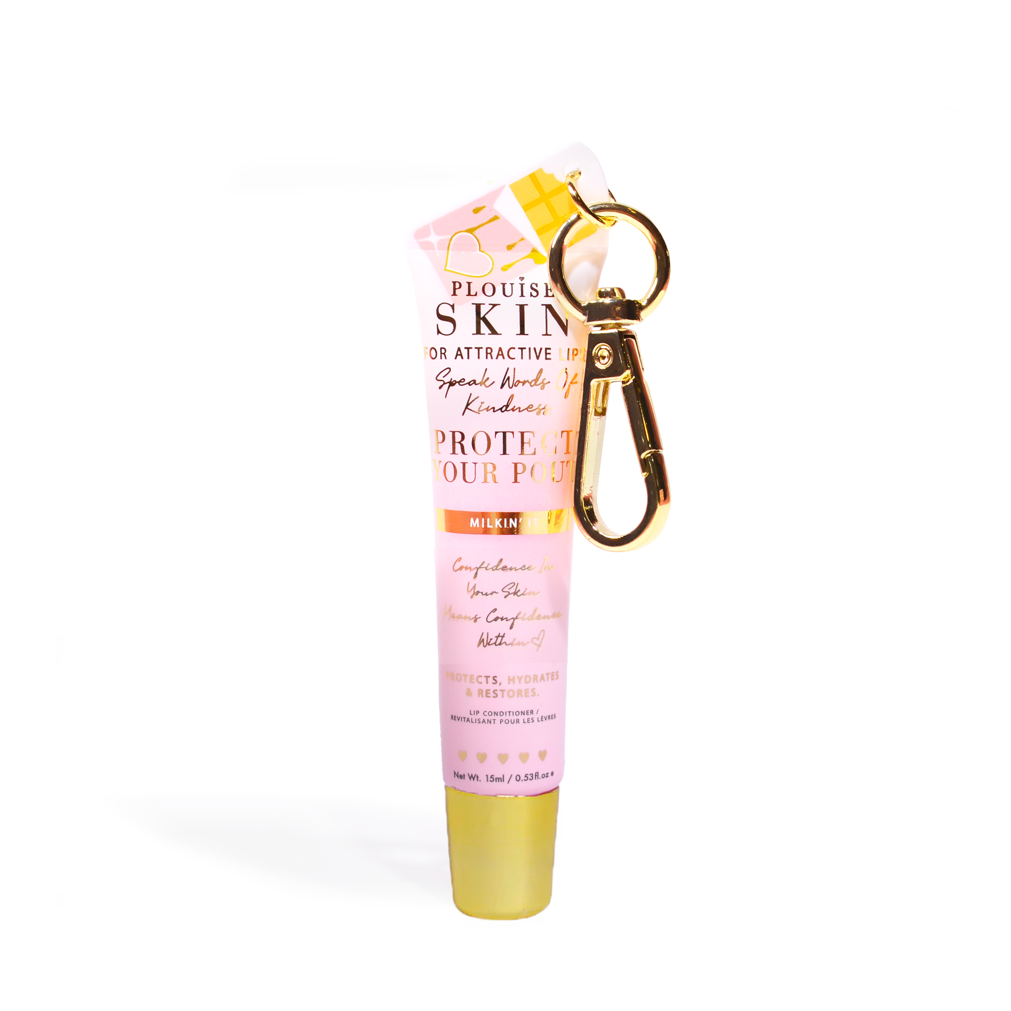 P.Louise Protect Your Pout Lip Conditioner – P. Louise Cosmetics