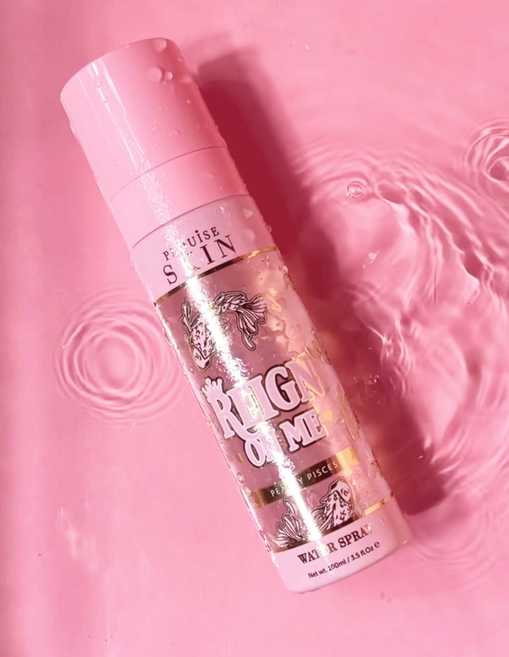 P.Louise Reign On Me Water Spray – P. Louise Cosmetics