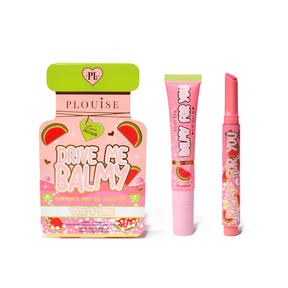 P.Louise Drive Me Balmy Lip Balm Duo – P. Louise Cosmetics